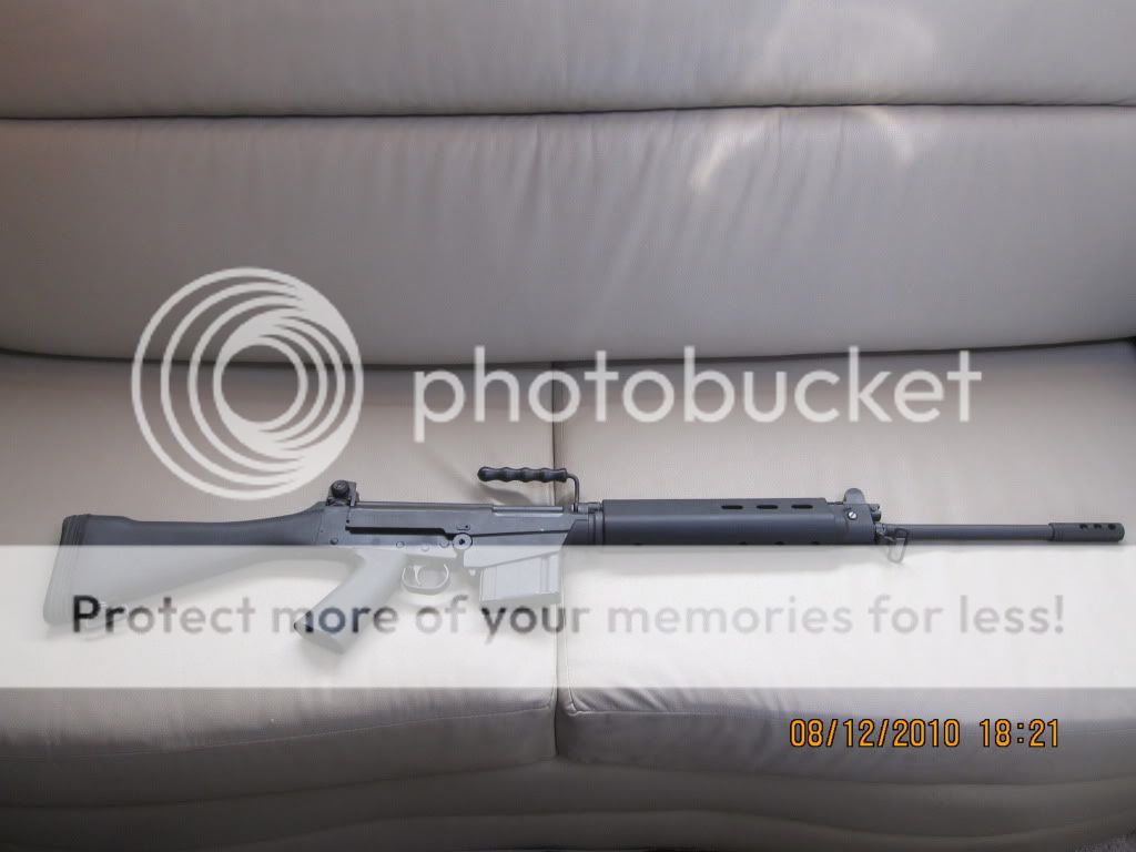 "SOLD" -- Arsenal Milled AK - Tac FAL -- SS Tactical FAL Fold - SIG 556 ...