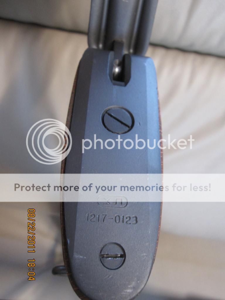 SOLD -- Arsenal Milled AK -- ED Brown - IZZY HB FAL - Calguns.net