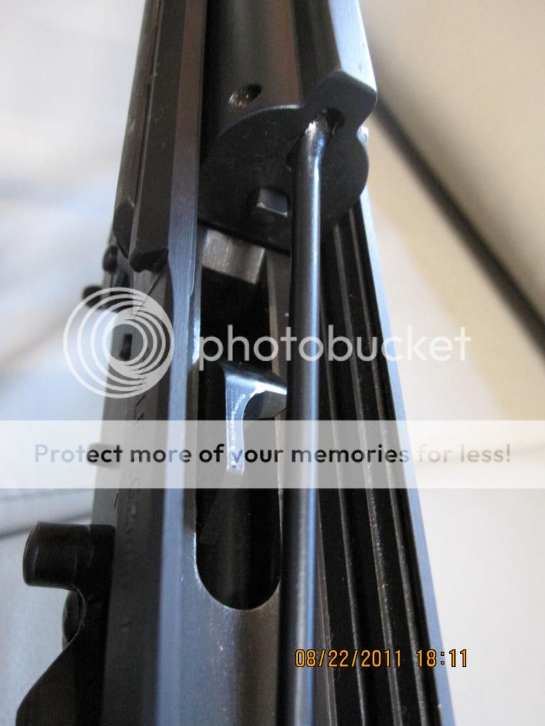 SOLD -- Arsenal Milled AK -- ED Brown - IZZY HB FAL - Calguns.net