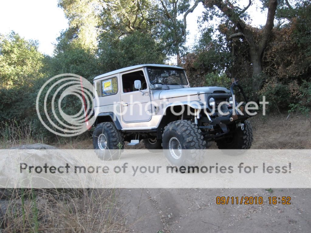 For Sale - PRO Built FJ40 Crawler -- Insane | IH8MUD Forum