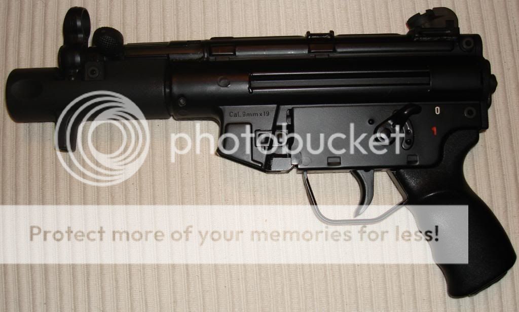 HK Pistol -- Factory SP 89 -- what's it worth? -- SEE PHOTOS - Calguns.net
