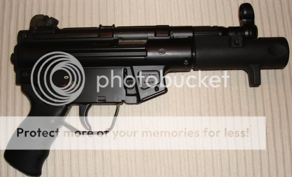 HK Pistol -- Factory SP 89 -- what's it worth? -- SEE PHOTOS - Calguns.net