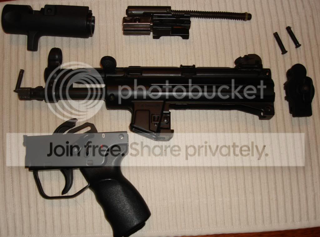 HK Pistol -- Factory SP 89 -- what's it worth? -- SEE PHOTOS - Calguns.net