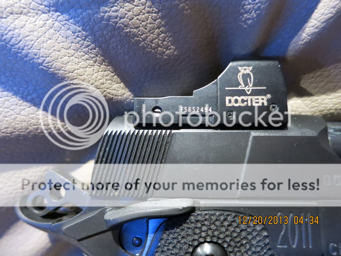 SOLD -- SVI & STI Strayer Voight - Open Pistol - Calguns.net