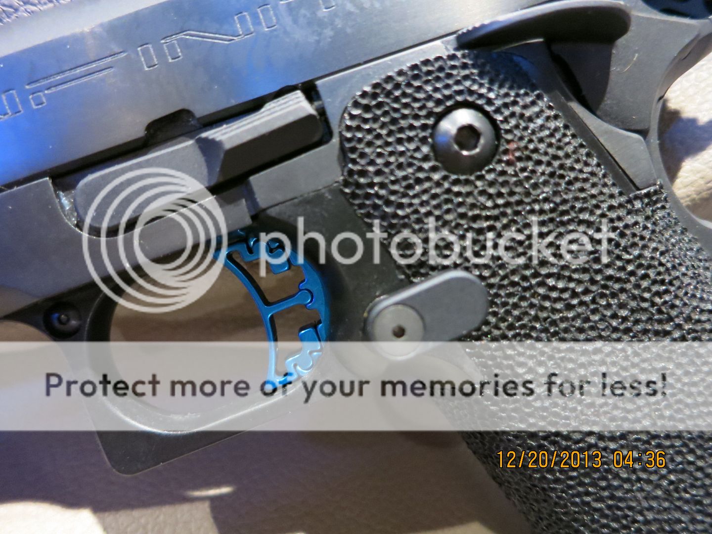 SOLD -- SVI & STI Strayer Voight - Open Pistol - Calguns.net