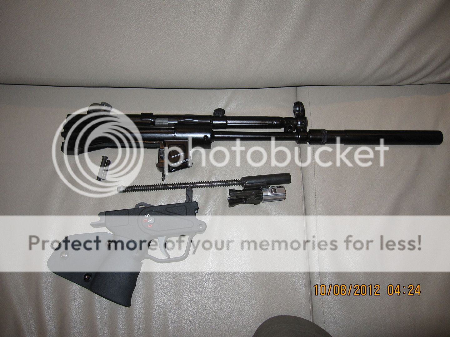 SOLD - German Kit MP5 - Izzy HB FAL-- DTA SRS A1 - Arsenal SA M-7 ...