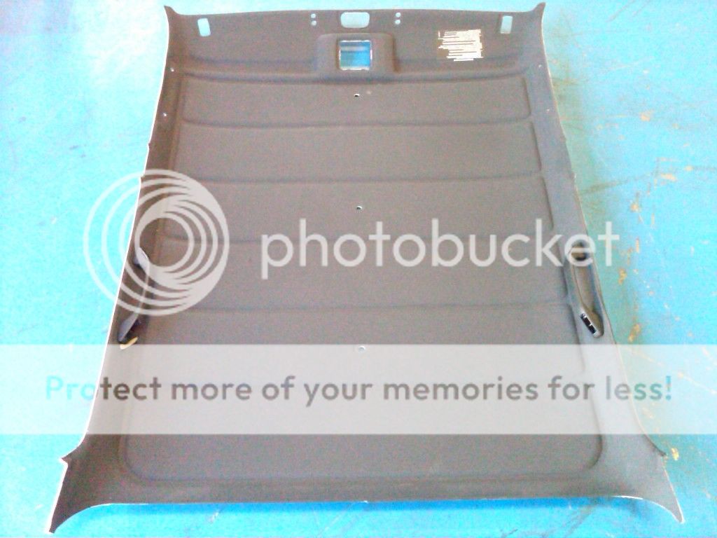 FS: MKII Jetta Headliner *Like New* | VW Vortex - Volkswagen Forum