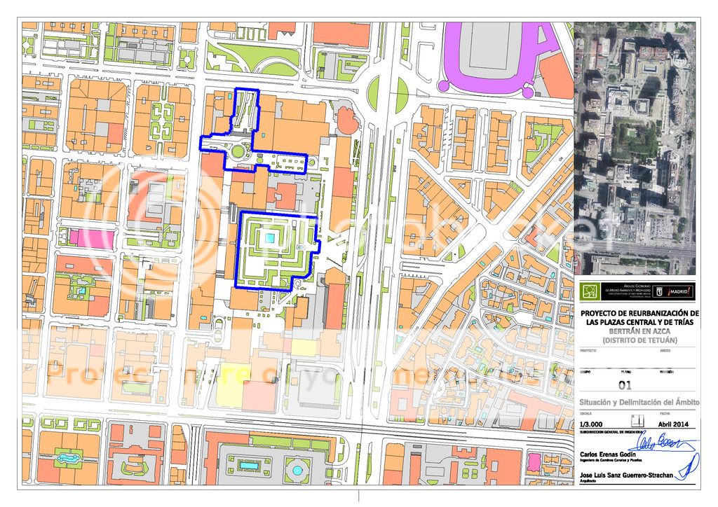 Madrid | AZCA: Remodelación y futuro | Page 22 | SkyscraperCity Forum