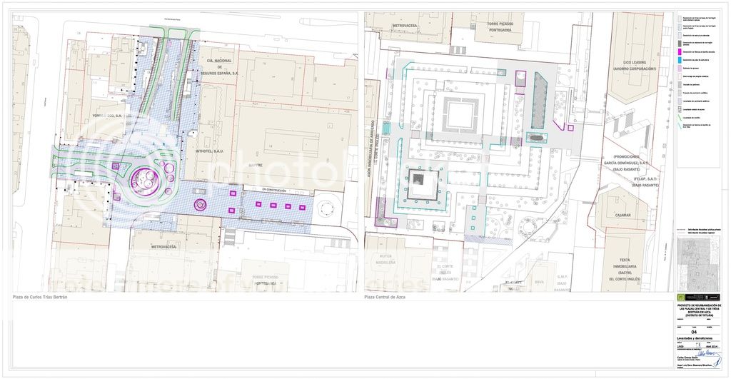 Madrid | AZCA: Remodelación y futuro | Page 16 | SkyscraperCity Forum