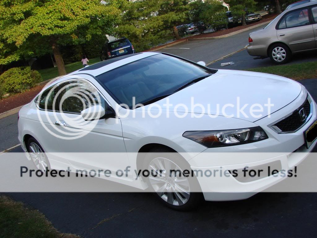 Accord coupe HFP body kit install-self installed | Honda Accord Forums ...