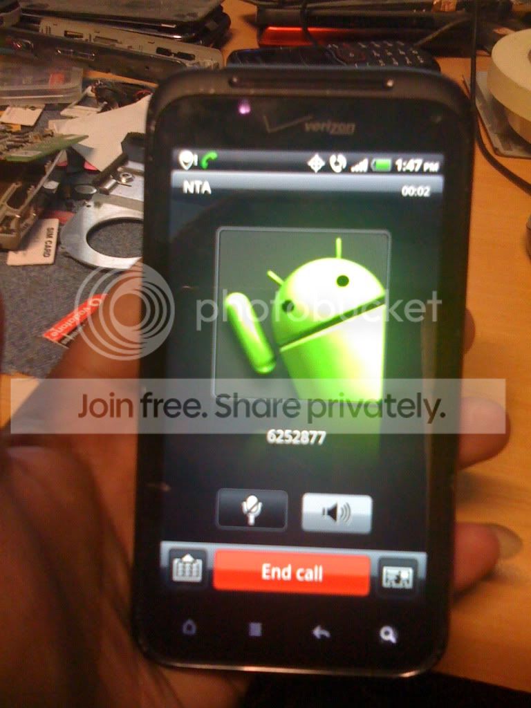 HTC Incredible 2 (ADR6350) Successfully Unlock and Bypass Screen ...