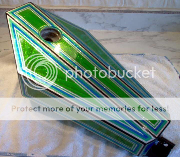 Prism Tank Paint? | Jockey Journal Forum