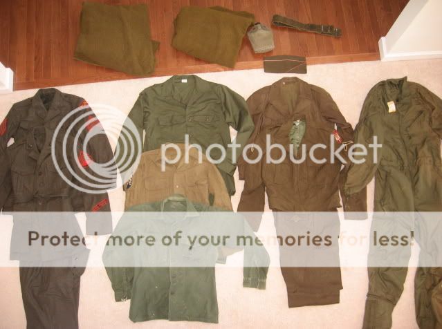 USMC 2nd Air Wing Grouping, Korean War SCARWAF Grouping, and a Bunch of ...