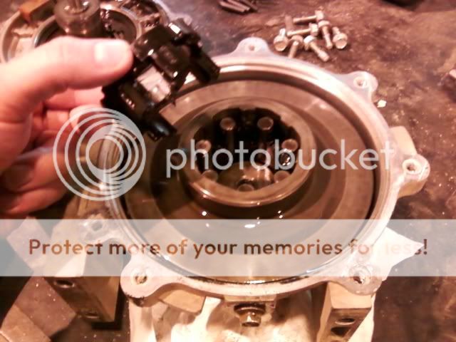 Front Diff Cage Disassembly How-To and Troubleshooting | PRC Polaris ...