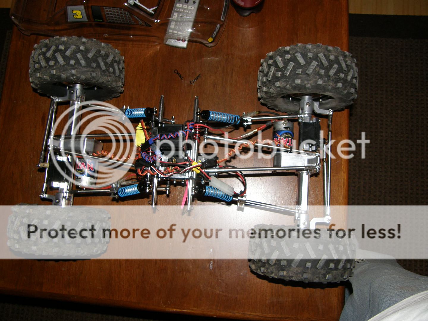 ((SUPER CRAWLER)) fs/ft xtm x-crawler - R/C Tech Forums