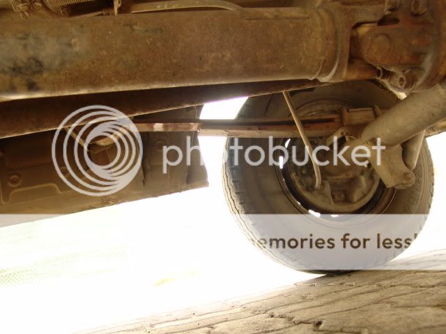 Ford Transit Forum • View topic - Snapped leaf spring 190.