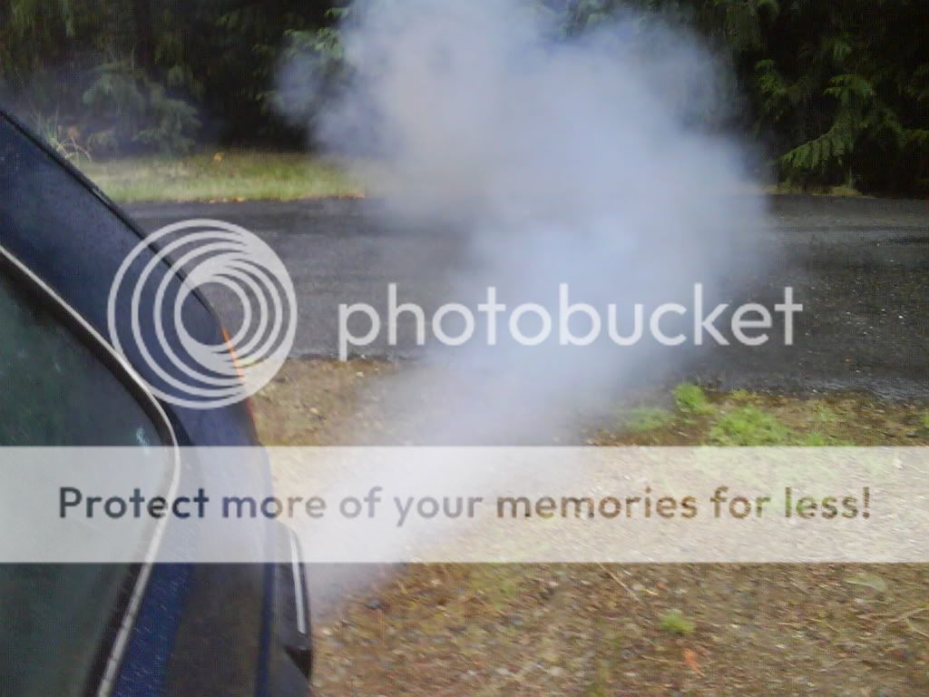 Hard start and lots of smoke | VW Vortex - Volkswagen Forum