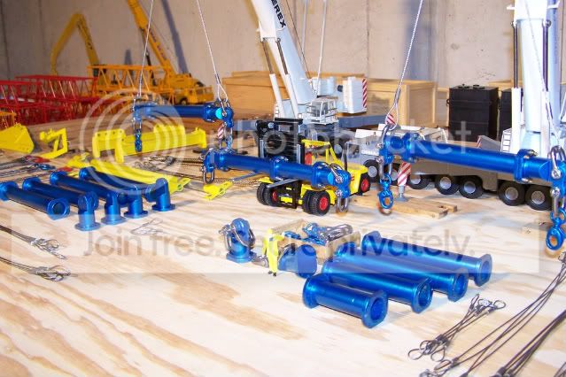 CC8800 Load Testing Platform 1/50 scale - General Topics - DHS Forum