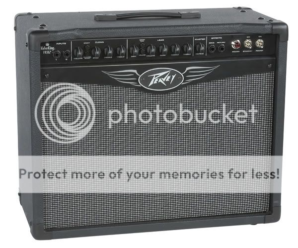 Peavey Valveking 112 (Mi ampli nuevo) - Amplis y Efectos de Guitarra ...