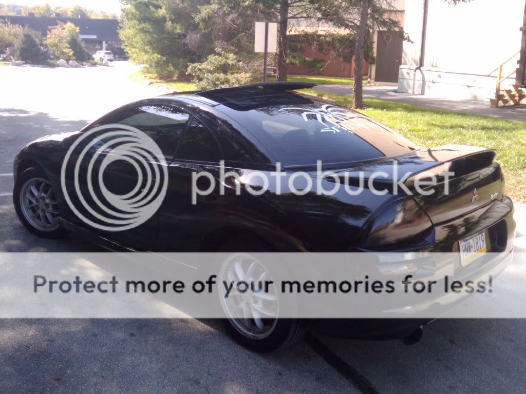 My First Car - 01 Eclipse GT | Mitsubishi Eclipse 3G Club