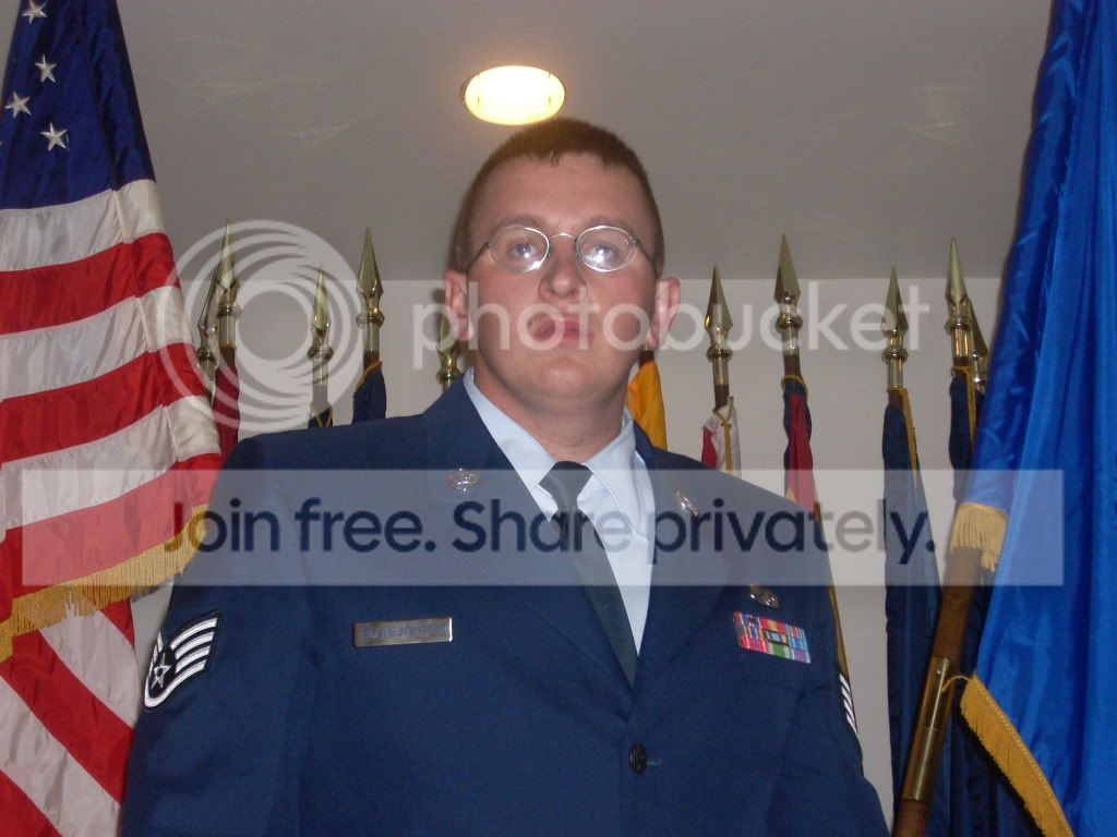 promotion ceremony today---SSgt tomorrow! - AR15.COM