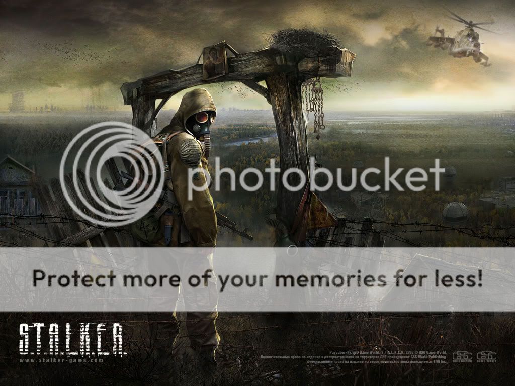 Stalker | RaGEZONE - MMO Development Forums