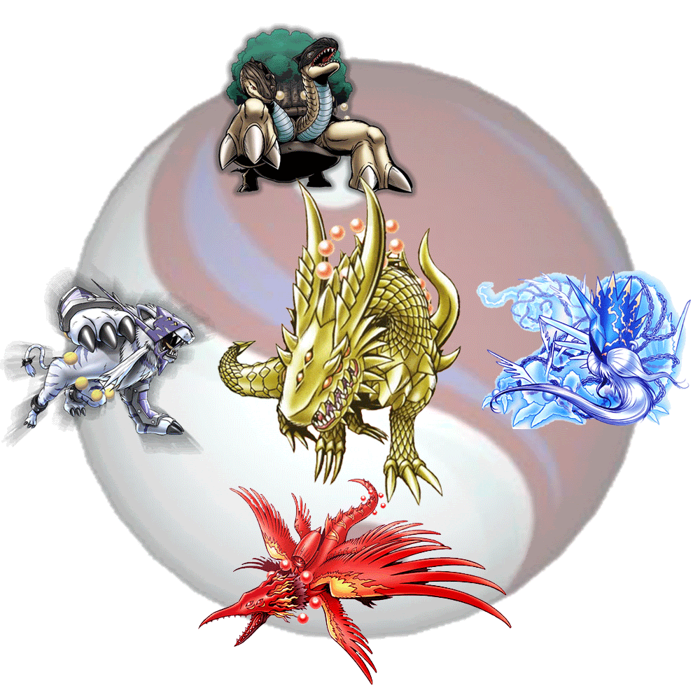 Digimon Gods gif by alikram | Photobucket