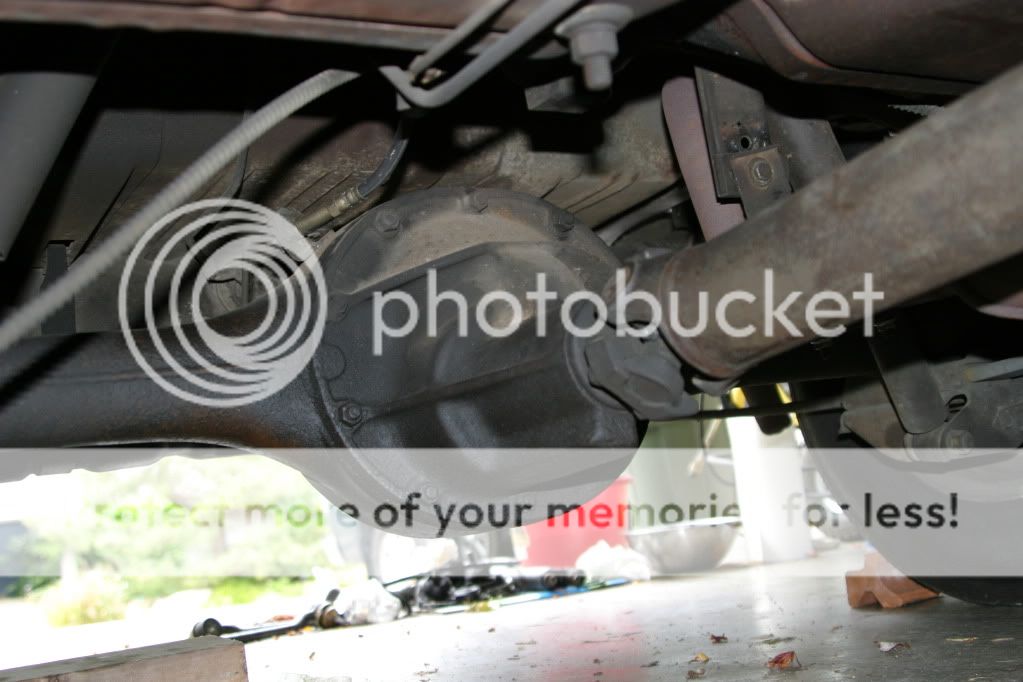 How To Identify Chevy Rear Differential