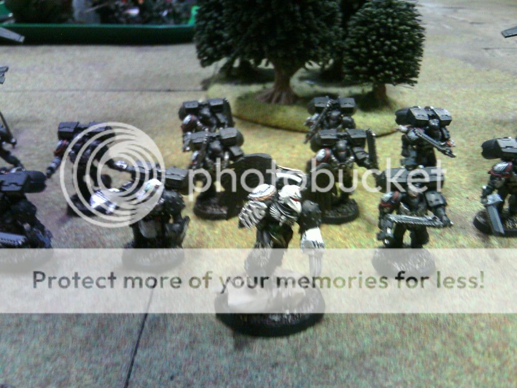 Raven Guard Project | Ramblings of a Wargamer
