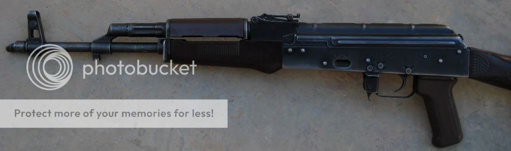 85' production Mpi-KM-72s in Iraq W/photos | AK Rifles