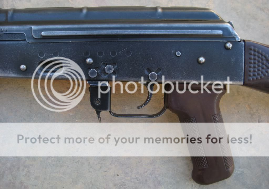 85' production Mpi-KM-72s in Iraq W/photos | AK Rifles