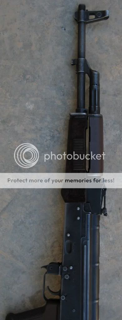 85' production Mpi-KM-72s in Iraq W/photos | AK Rifles