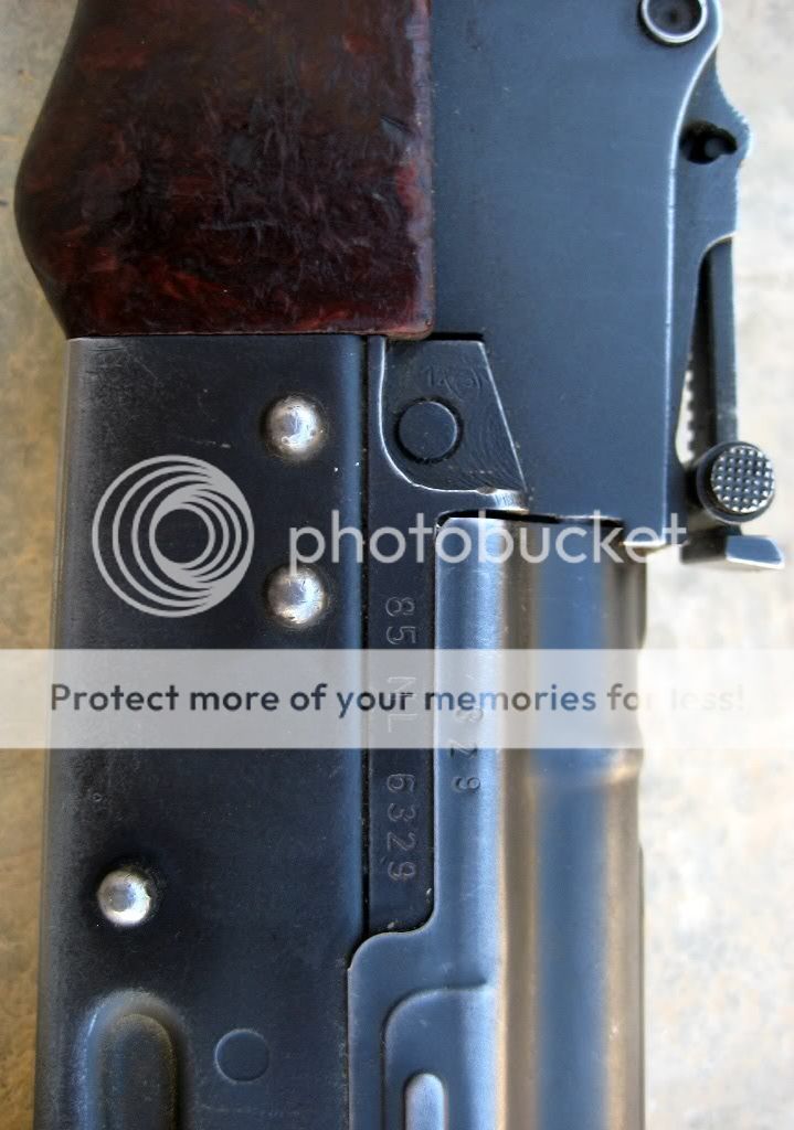 85' production Mpi-KM-72s in Iraq W/photos | AK Rifles