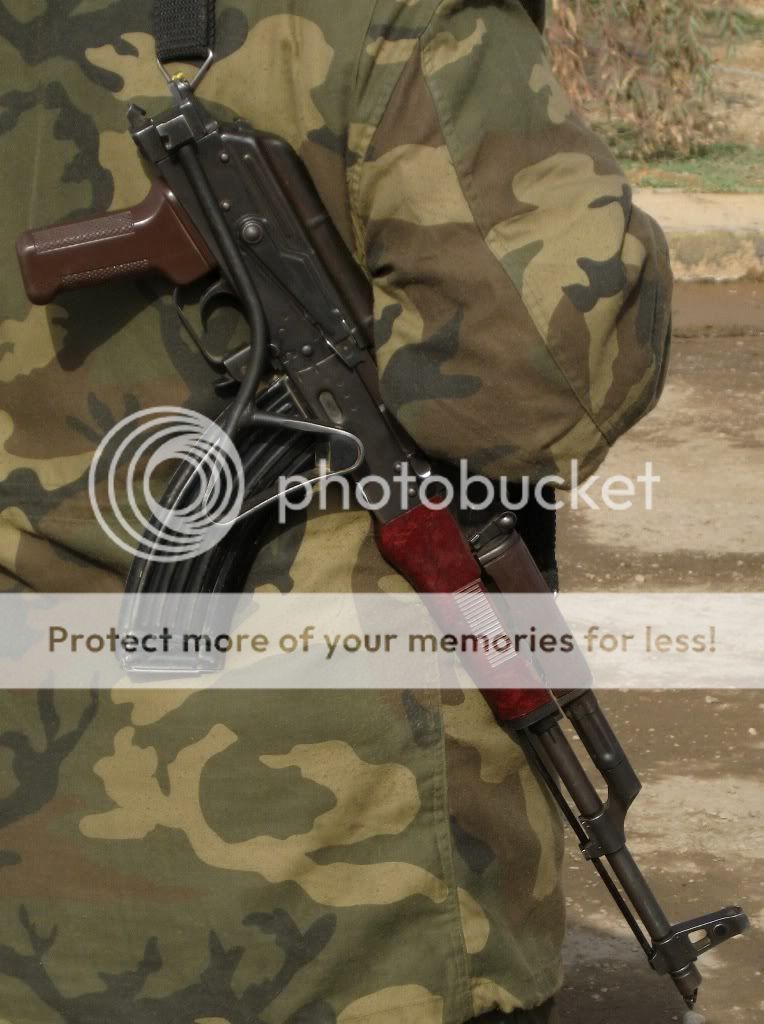 81' Mpi-KMs-72 in Iraq w/photos | AK Rifles