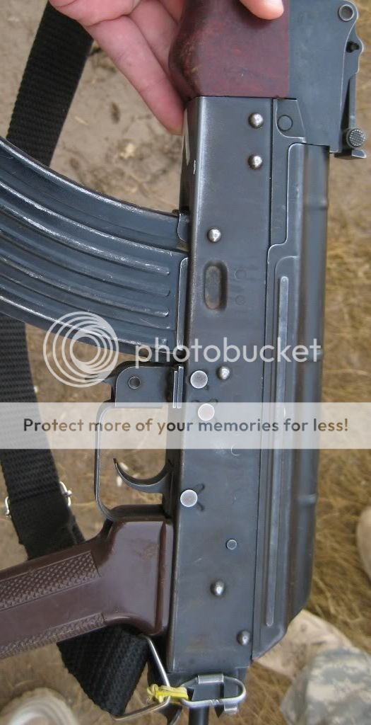 81' Mpi-KMs-72 in Iraq w/photos | AK Rifles