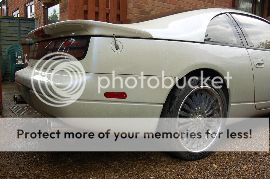 18" SSR Veilside Andrew Racing F 5x114.3 | Driftworks Forum