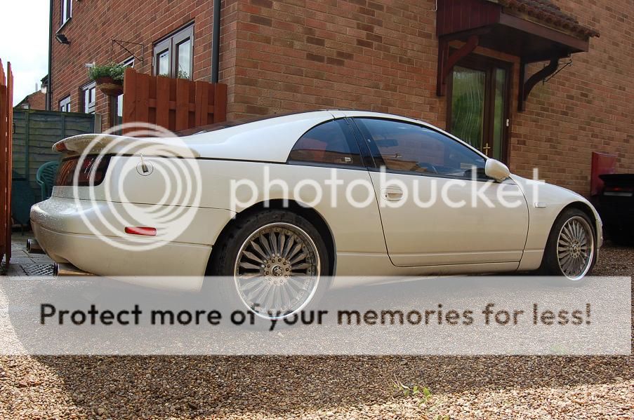 18" SSR Veilside Andrew Racing F 5x114.3 | Driftworks Forum