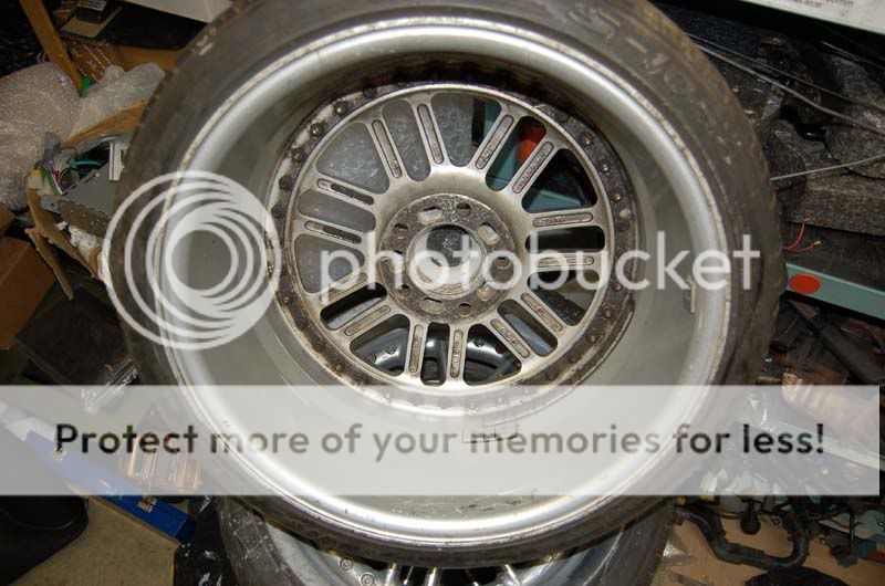 18" Ronal Deep Dish Split Rims (BMW 5x120) | Driftworks Forum