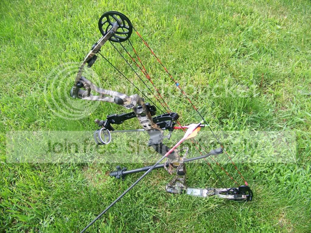 Martin MOAB with a Limdriver...need help with arrows! | Archery Talk Forum