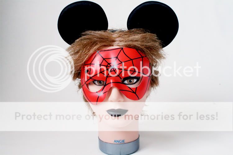 Mouse now owns Spider | New Breed of Nerd