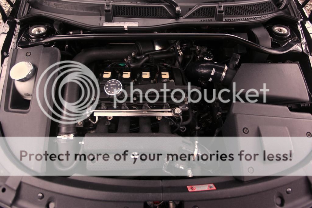 Spray painting engine bay | Audi TT Forum