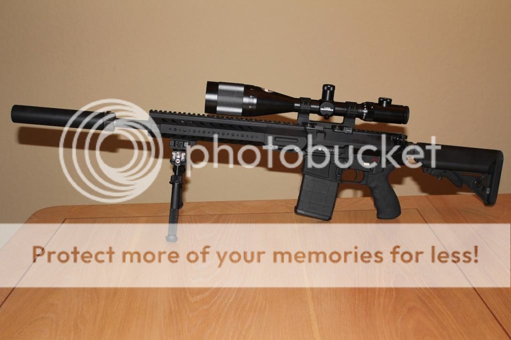 Lets see your semi-auto precision rifles(Pics) > Semi-Auto Rifles ...