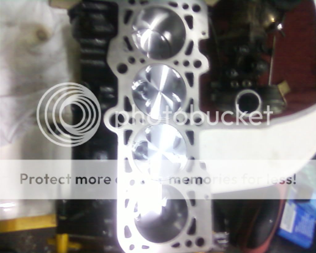 Pistons question | VW Vortex - Volkswagen Forum