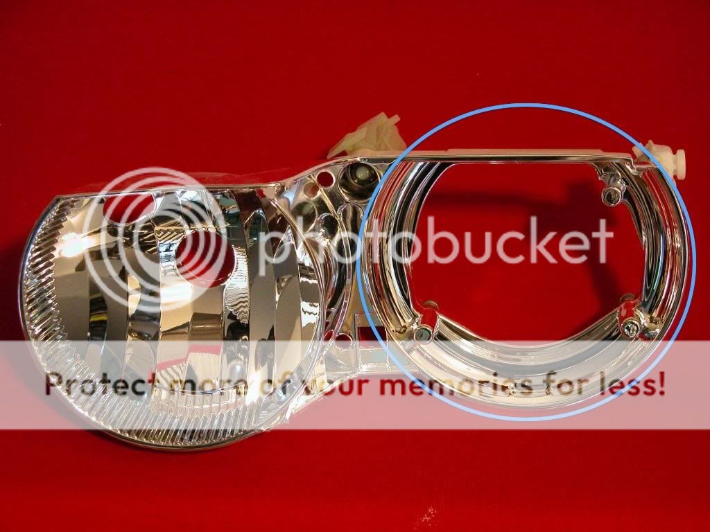 projector replacemenrt info burnt lens | E46 Fanatics Forum